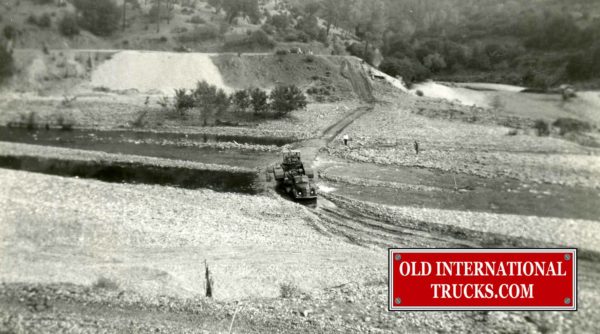 K Line - Old International Photo Archives • Old International Truck Parts