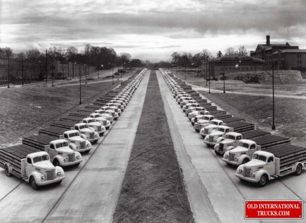 K Line - Old International Photo Archives • Old International Truck Parts