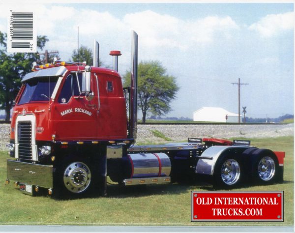COE's Cab Over Engines - Old International Photo Archives • Old ...