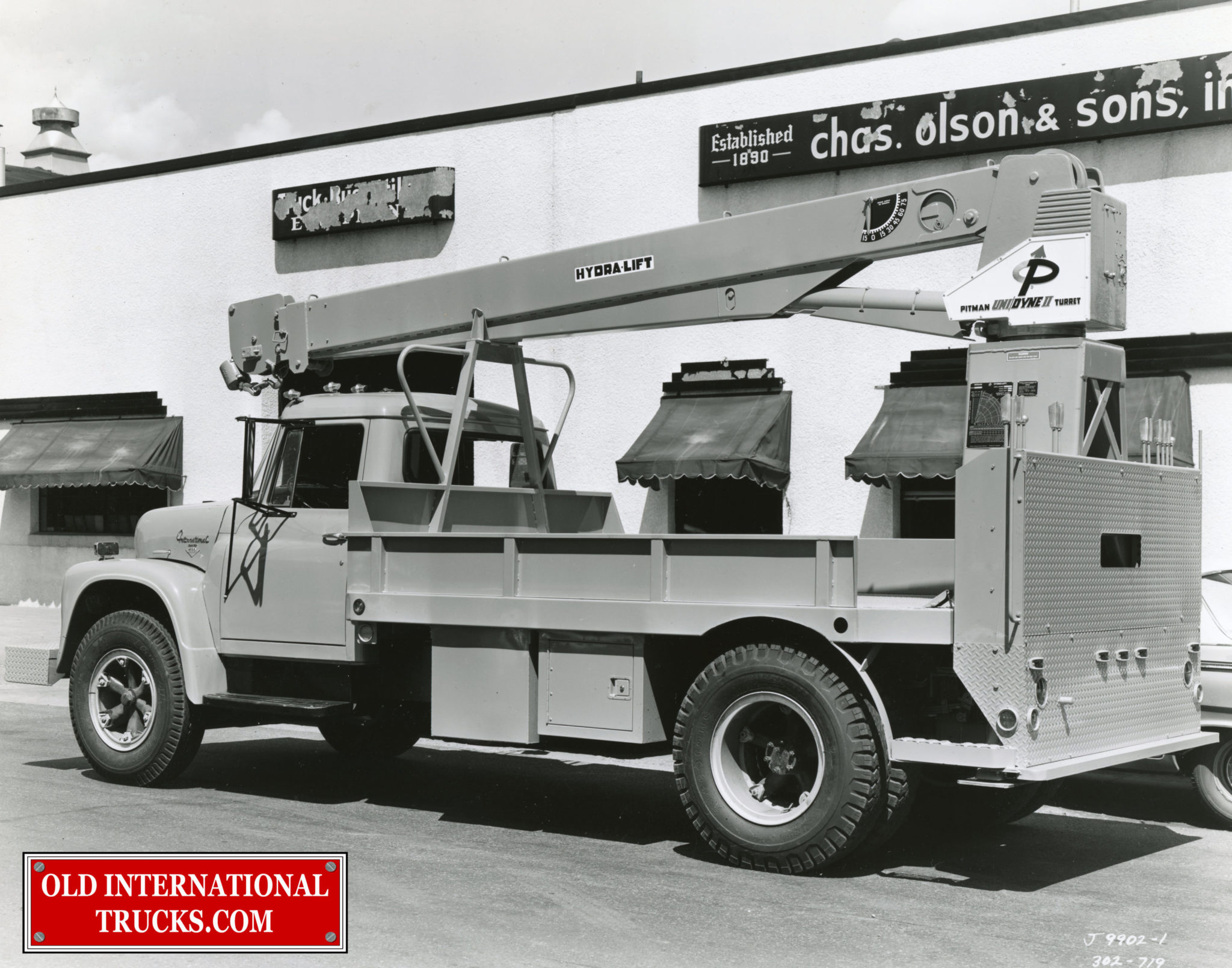 Cargo/Fleet/Load/Trans Stars - Old International Photo Archives • Old ...